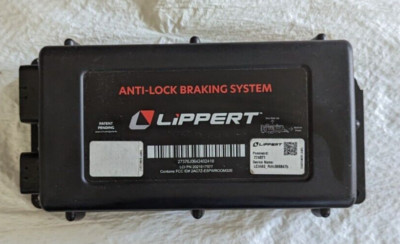 LIPPERT 2021017577 ANTI-LOCK BRAKING SYSTEM CONTROL MODULE | eBay