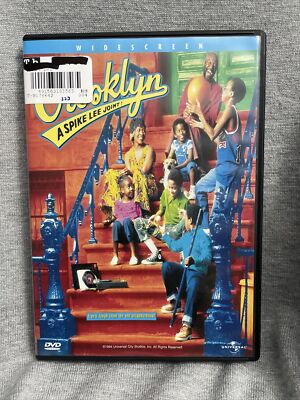 Crooklyn [DVD] 25192051524| eBay