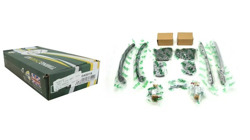 Timing Chain Kit TC4201K 4174166 4179611 4179614 4536848 4174187 4.4L 4 ...