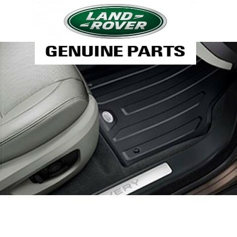 Land Rover VPLCS0278 Right Hand Drive Vehicles Rubber Floor Mat for ...