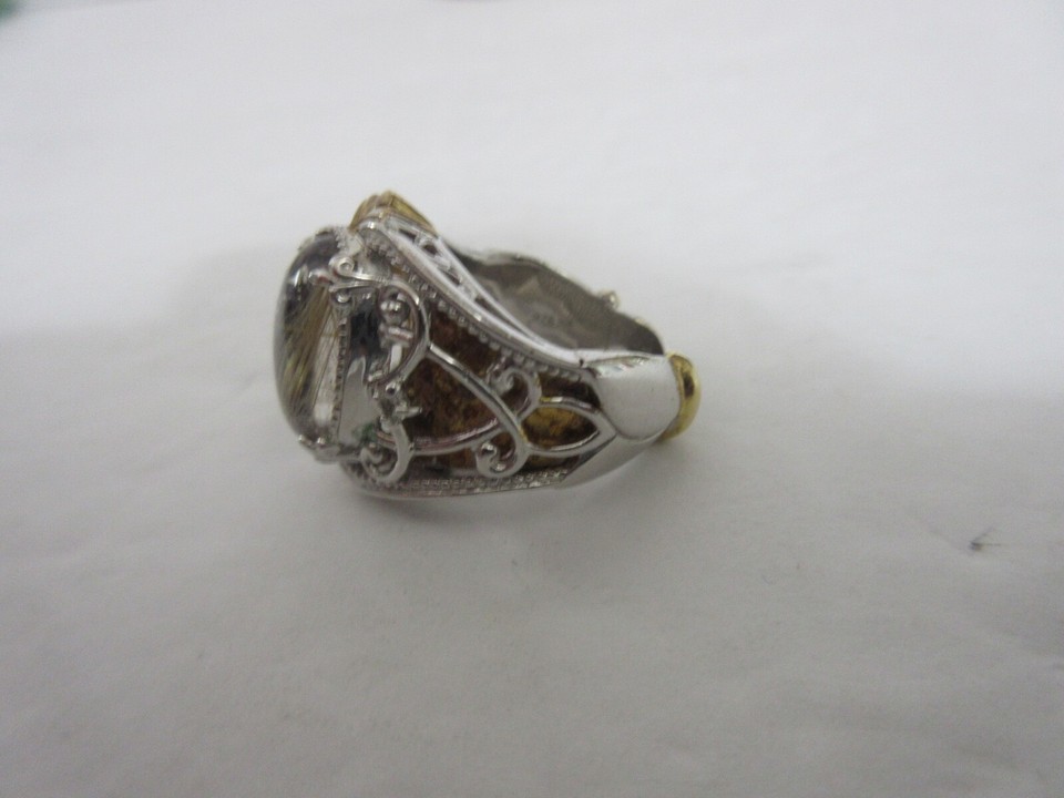 Top 925 nh ring Discount 925 NH MICHAEL VALITUTTI MULTI GEMSTONE RING ...