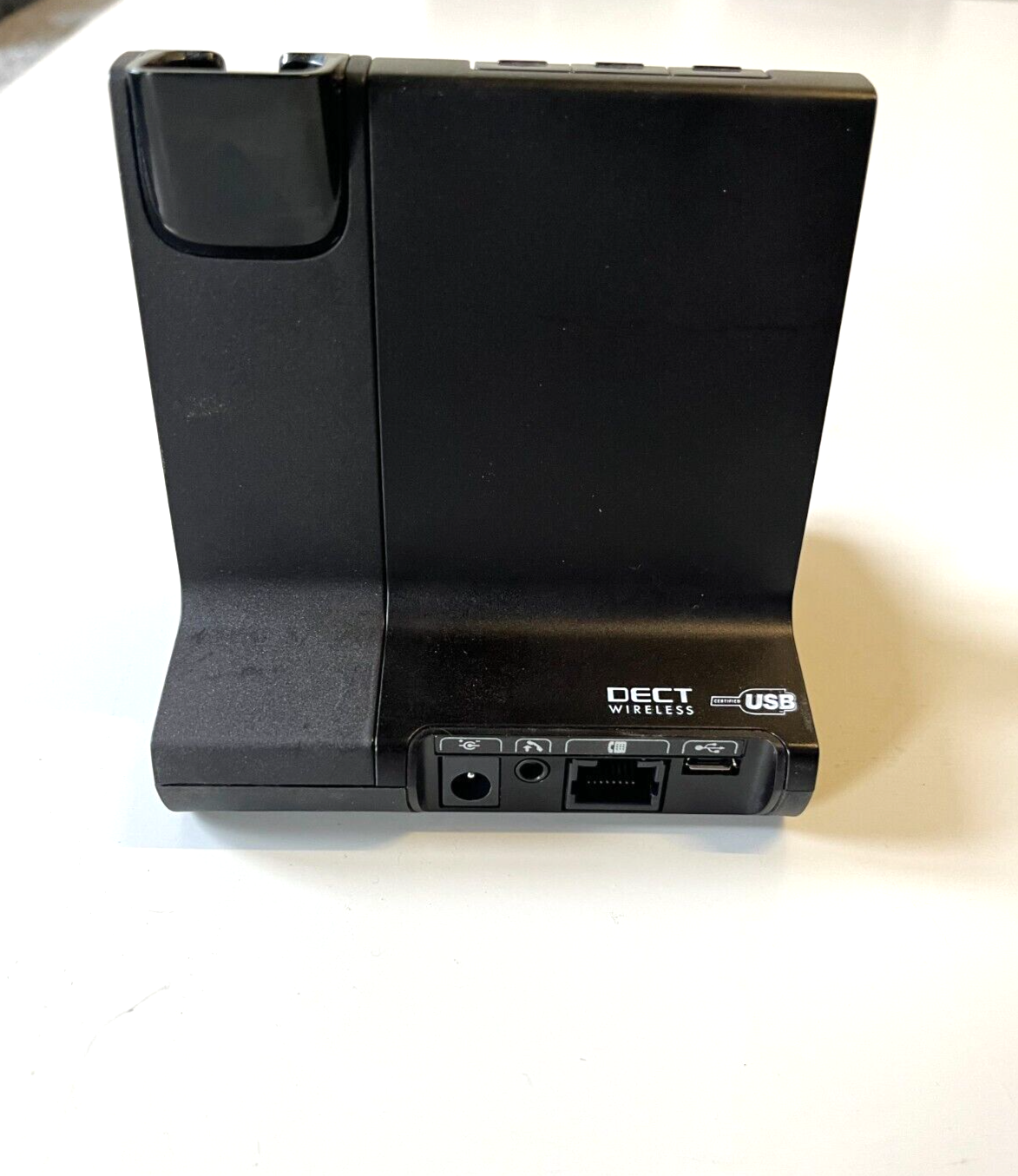 Plantronics W02A Dect Basisstation ohne Zubehör ohne Netzteil - gebr ...