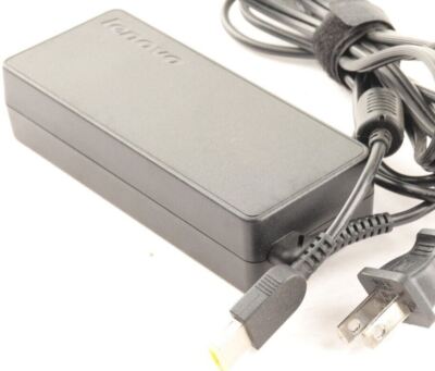 Genuine Lenovo 90W Adapter L440 L450 L460 T440 T450 T460 T540 T550 T560 ...
