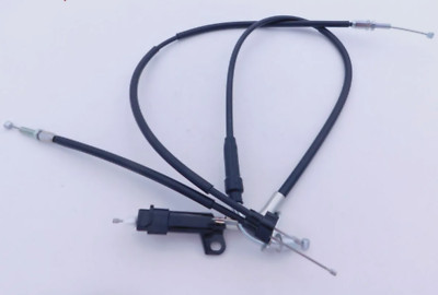 SUZUKI Genuine VS 600 750 800 Throttle Cable Set 58300-38A11 | eBay