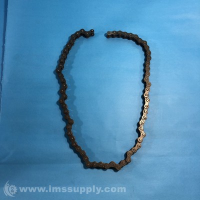 Hkk Chain 40 Length 33 inch Roller Chain USIP | eBay