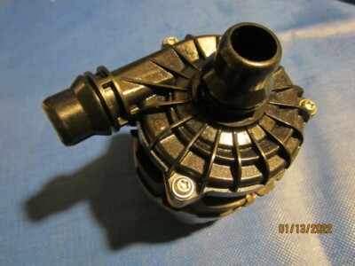 Mercedes Benz Auxiliary Water Pump 0005002686 | eBay