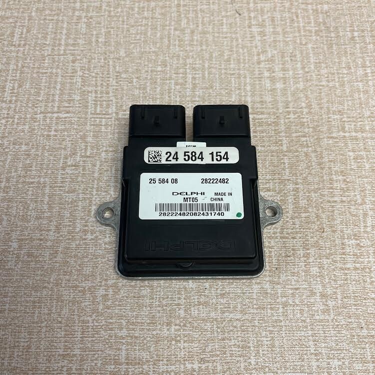 Kohler 24 584 154-S Module ECU for PCV 740 24hp OEM | eBay