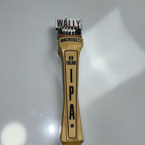 Wachusett Wally Ipa Beer Tap | eBay