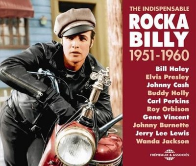 Various Artists The Indispensable Rockabilly 1951-1960 (CD) Box Set | eBay