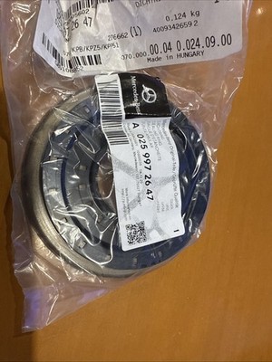 Original MERCEDES Dichtring Antriebswelle links und rechts 0259972647 ...