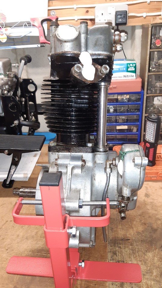 Ariel NH/NG 350cc engine 1947 Good Condition | eBay UK