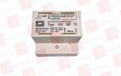 BLOCK ES 30 / ES30 (NEW NO BOX) | eBay