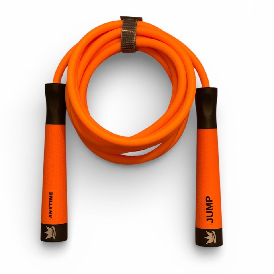 Profi PVC Springseil 7,5mm | Jump Rope für Boxen, CrossFit, Muay Thai ...