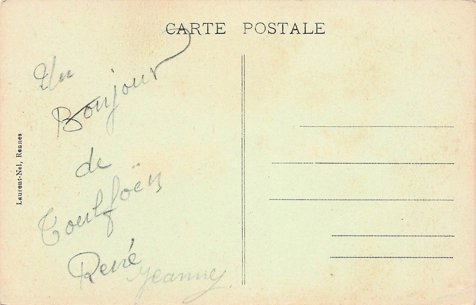 29 QUIMPERLE CHAPEL OF RETIREMENT | eBay UK