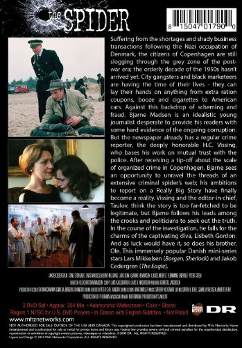 The Spider [DVD] 815047017979| eBay