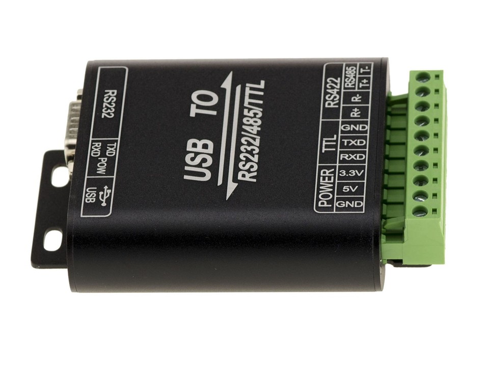 Converter USB For RS232 RS422 RS485 TTL With Chipset Ftdi FT232 ...