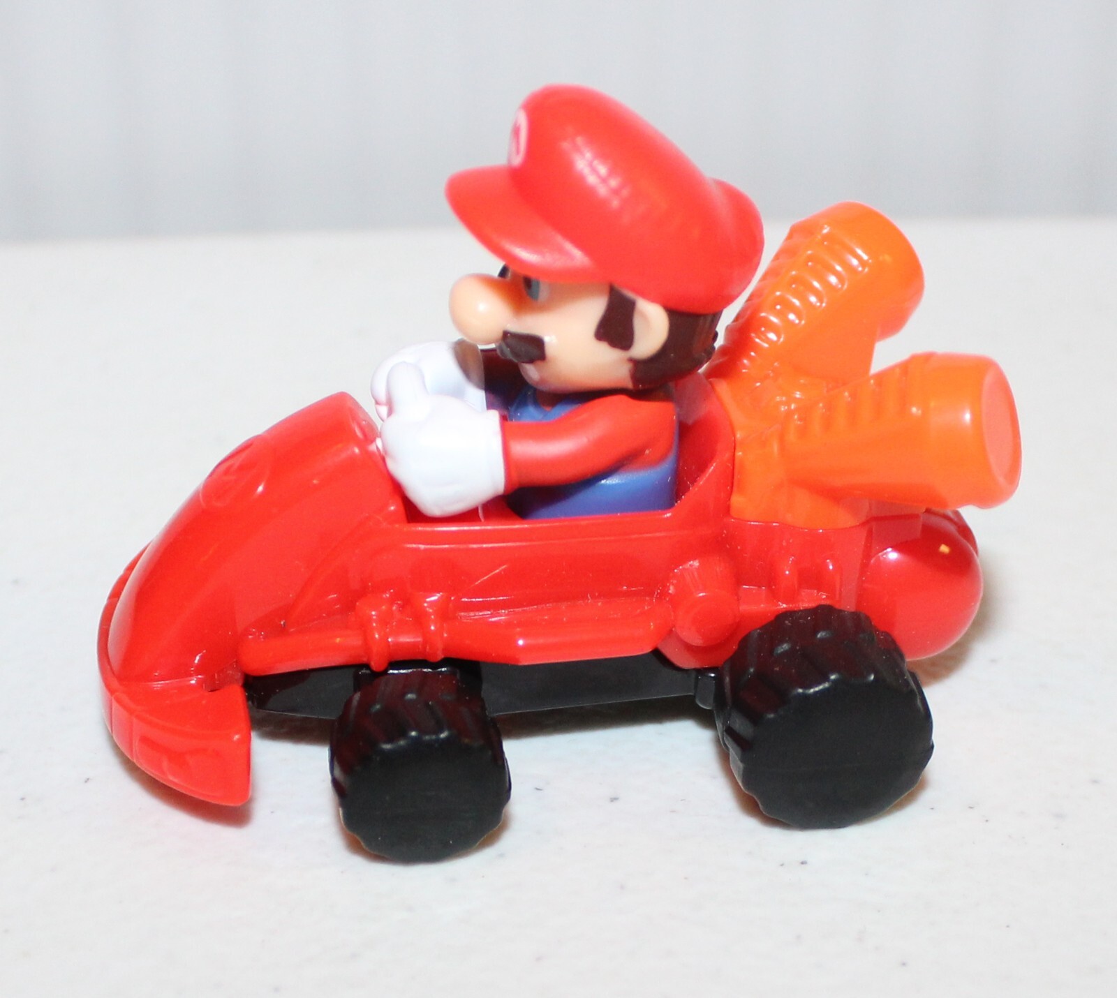 The Super Mario Bros The Movie #5 Mario Kart McDonald’s 2022 Happy Meal ...