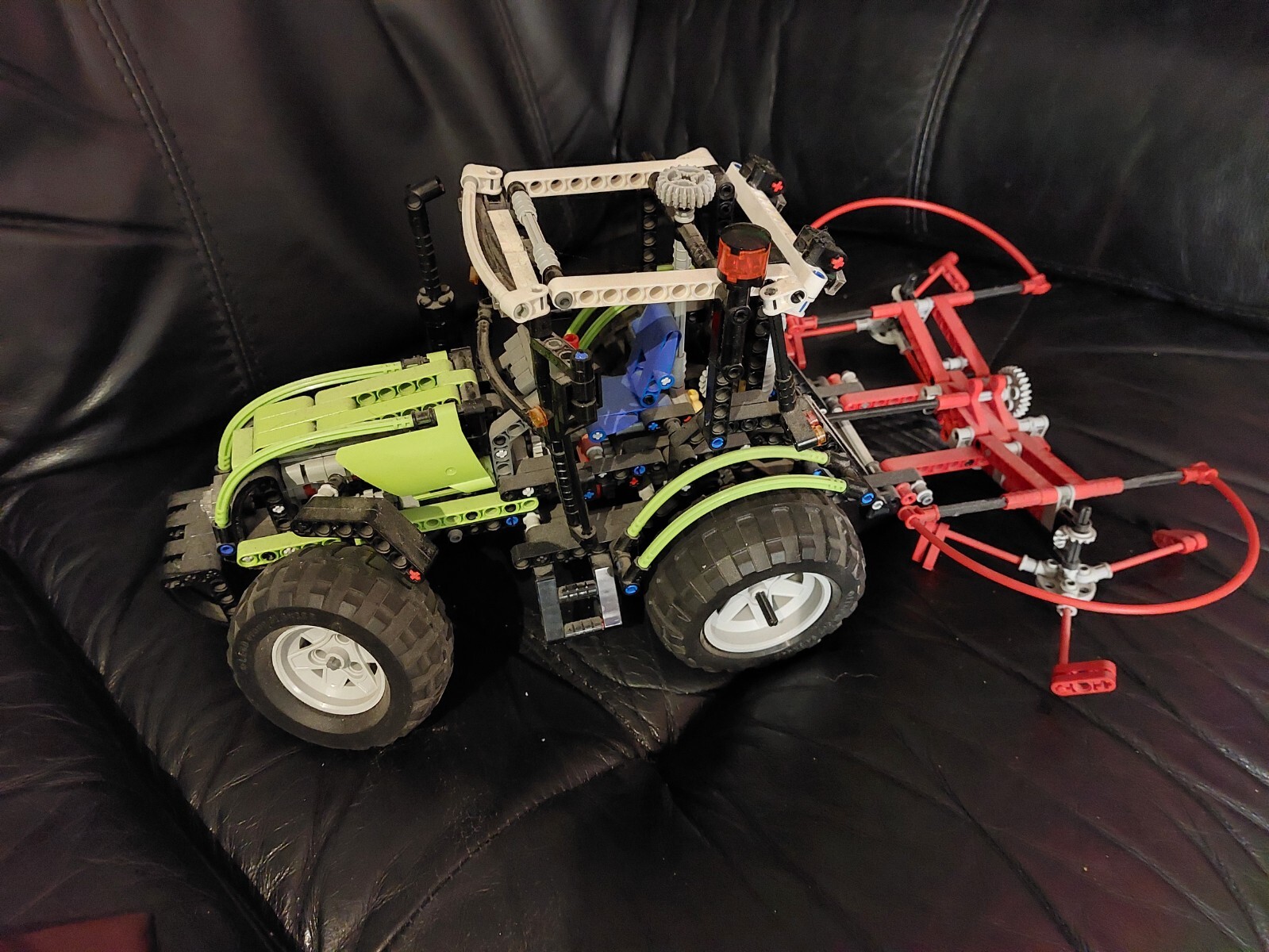 LEGO TECHNIC: Dune Buggy / Tractor (8284) for sale online | eBay