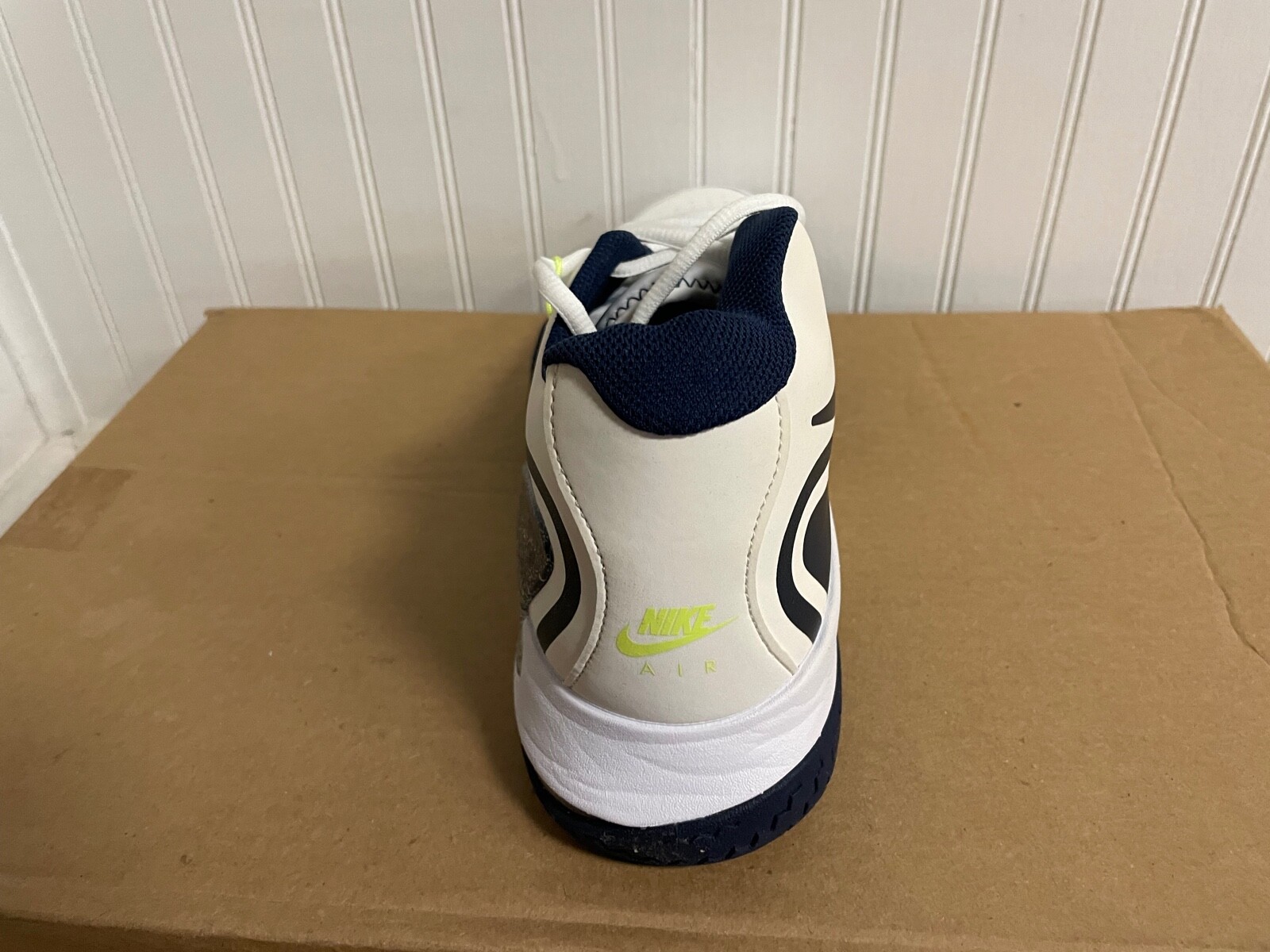 Nike Court Tech Challenge 20 Men's Size 13 Tennis Sneakers BQ0234-103 ...