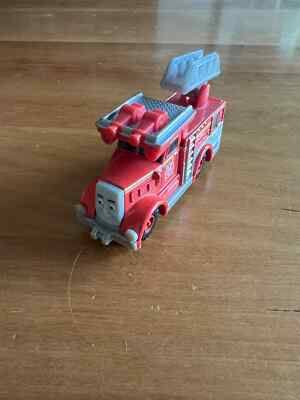 Thomas & Friends Take-n-Play Talking Flynn Fire Engine Die-Cast | eBay