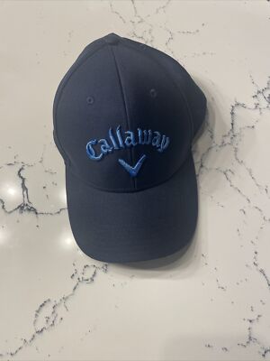 callaway golf hat blue | eBay