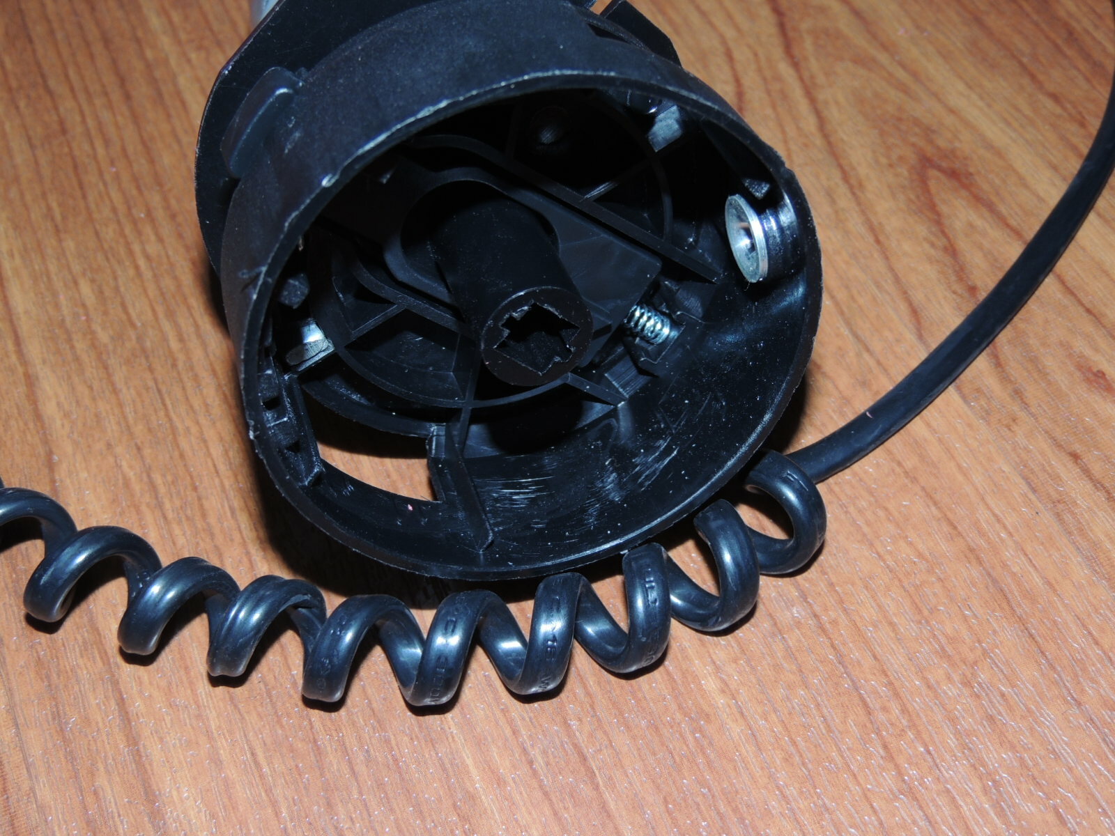 Motor HRS775S-6221F + Spool Housing Hyper Tough 20V 12" Trimmer HT19 ...