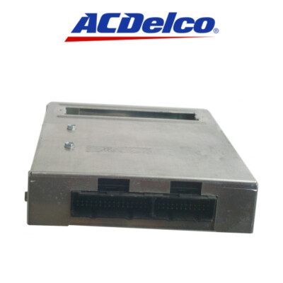 Remanufactured ACDelco Engine Control Module 88999146 88999146 For 87 ...