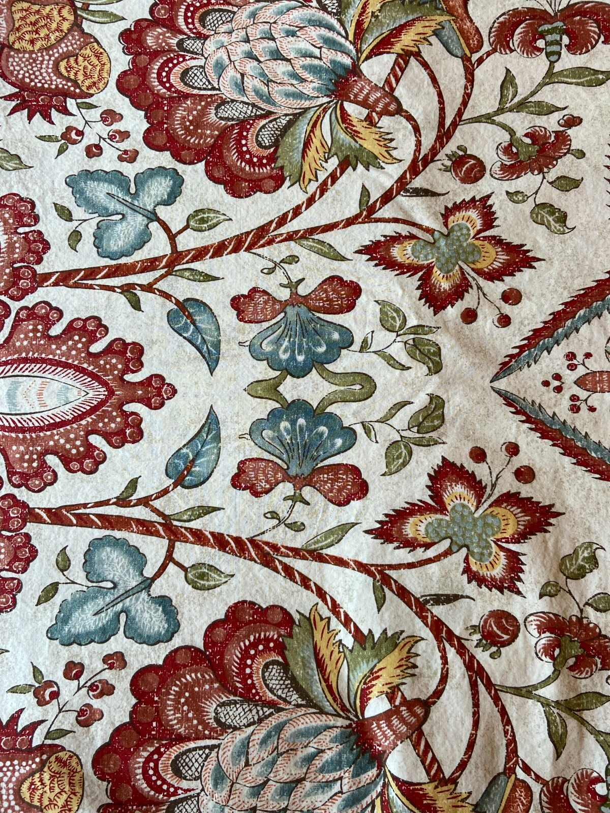 Pottery Barn Paisley for sale | Only 3 left at -75%