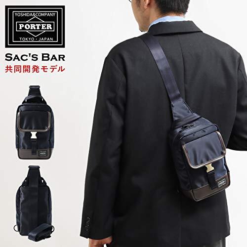 Porter Body Bag Men's YOSHIDA Storm Made in Japan 383-05472 NEW | eBay