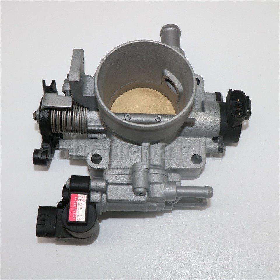 OEM Throttle Body 22210-22130 2221022130 for Toyota Corolla Matrix Wish ...