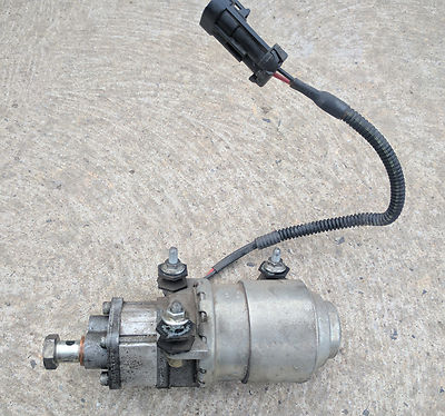 Alfa Romeo 147 156 Selespeed Pump | eBay