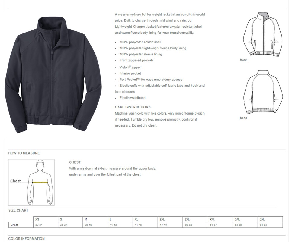 Police economy jacket, REFLECTIVE logo fleece lining, Police Charge ...