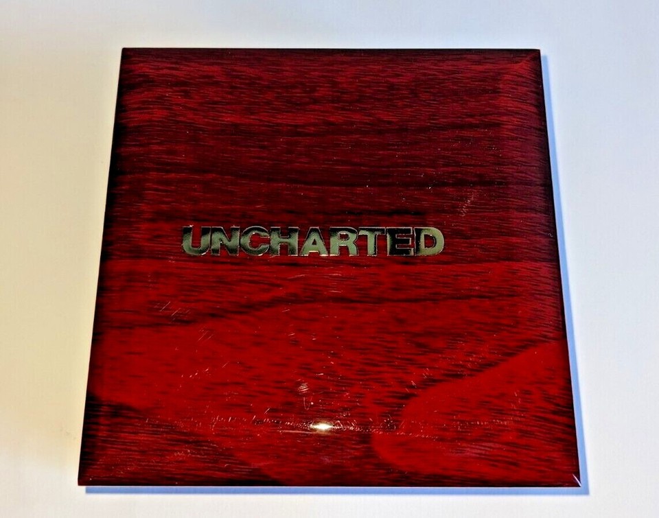 Uncharted Compass Official Genuine Collector's Limited EDITION ⭐⭐NEW ...