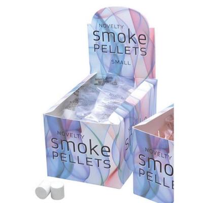 Smoke Pellets Assorted Colours and Sizes | eBay UK