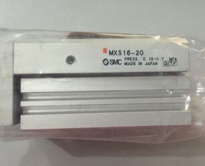 Fst New SMC Cylinder MXS16-20 free shipping | eBay