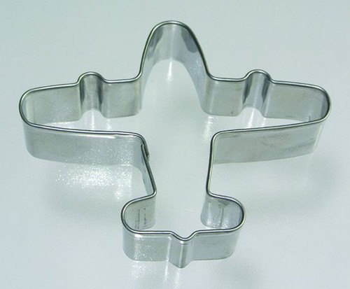 Ausstecher Ausstechform Flugzeug Flieger 7 5 Cm Edelstahl online kaufen ...