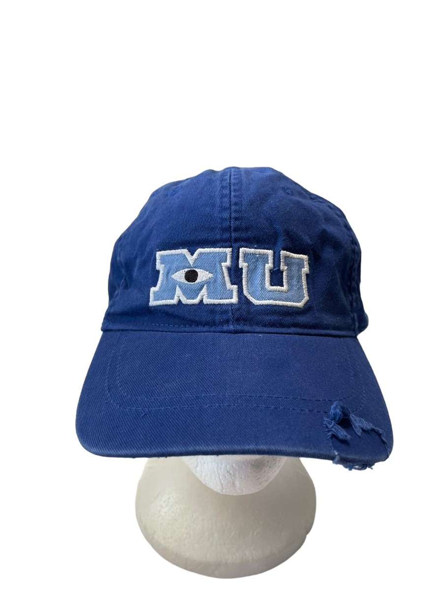 Monsters University Mu Hat
