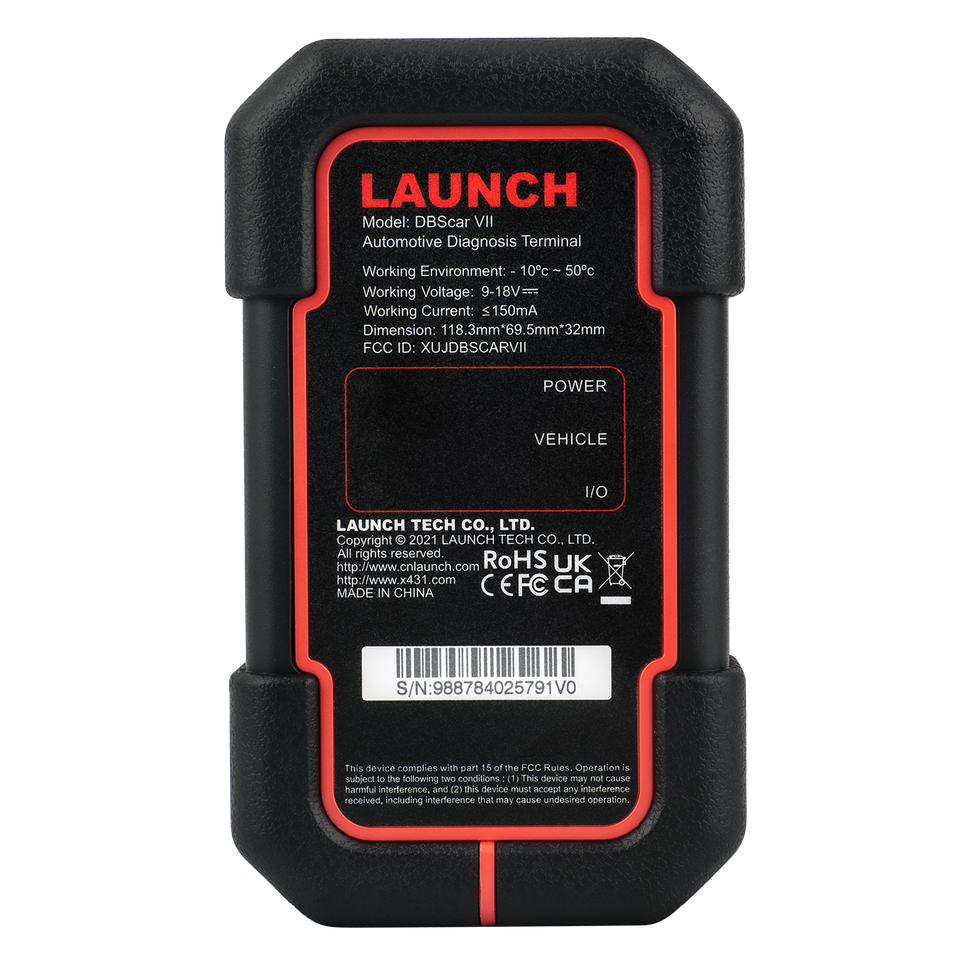 LAUNCH X431 PRO3S+ V5.0 PRO Bidirectional Car Diagnostic Scanner Tool ...