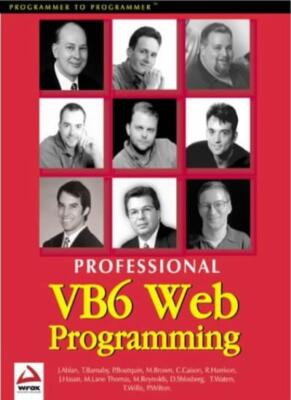 Professional Visual Basic 6 Web Programming By Paul Wilton, Thea 9781861002228| eBay