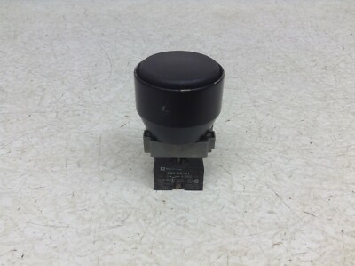 Telemecanique ZB2-BE101 Black Large Momentary Push Button ZB2BE101 | eBay