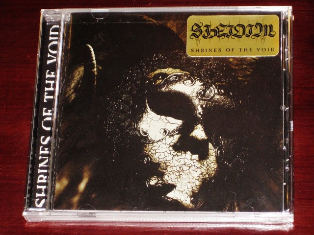 Shrines Of The Void by Sheidim (CD, 2016) for sale online | eBay