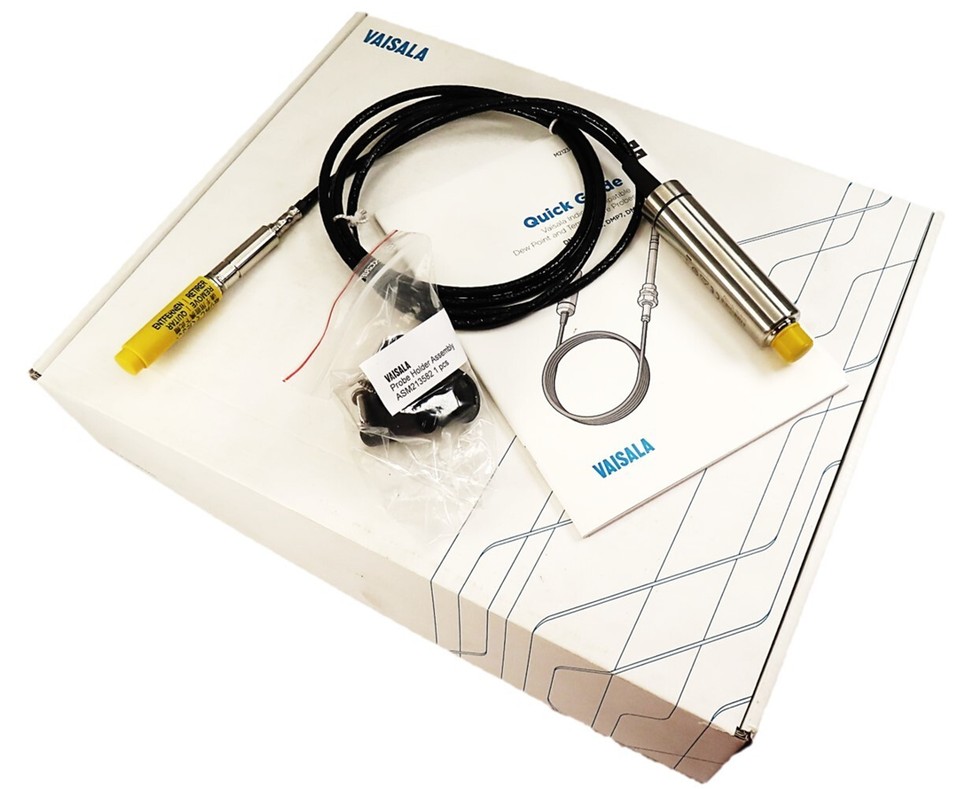 Vaisala DMP7 DMPX 7D2A0A000 Dew Point Temperature Probe NEW IN BOX | eBay