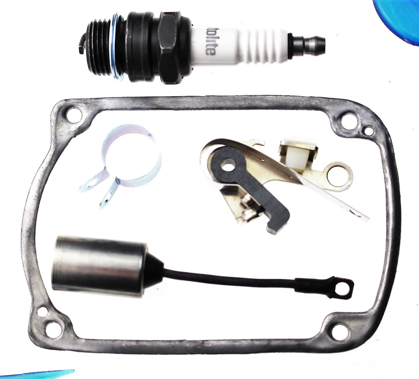 Magneto Points Condenser fits Wisconsin ADH AEH AFH AGH AHH FMXE1A7F ...