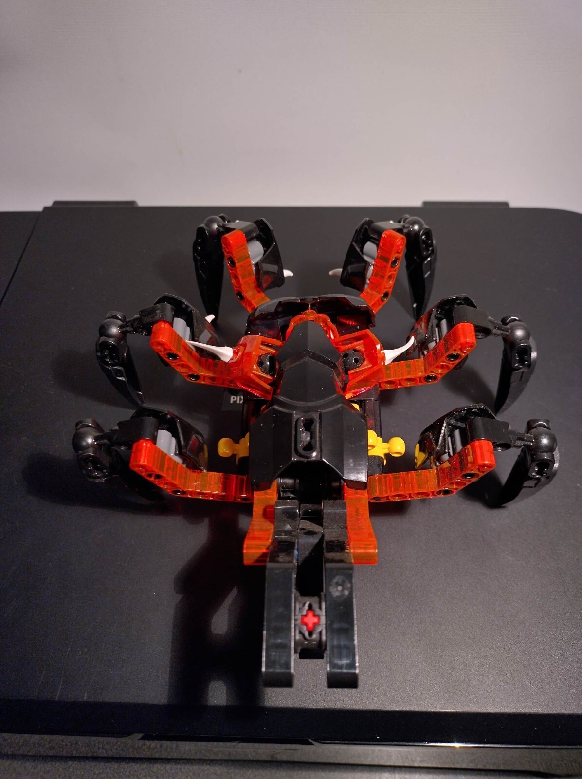 Lego Bionicle - Lord of Skull Spiders (70790) 100% Complete ...