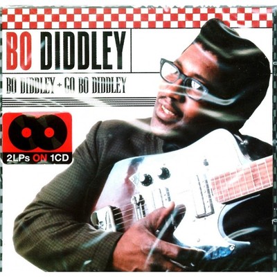 CD Bo Diddley- bo diddley+go bo diddley | eBay