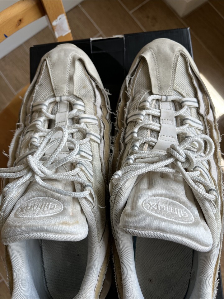 Nike Air Max 95 Comme Des Garçons CDG summit White Size 14 Authentic ...