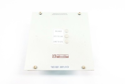 Commercial Radios - Gai-Tronics