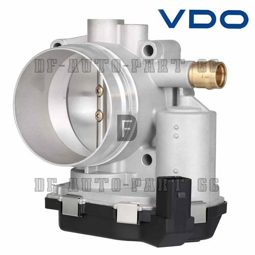 OEM VDO NEW Throttle Body For BMW 135I 535I GT 640i X3 X4 M3 M4 3.0L ...