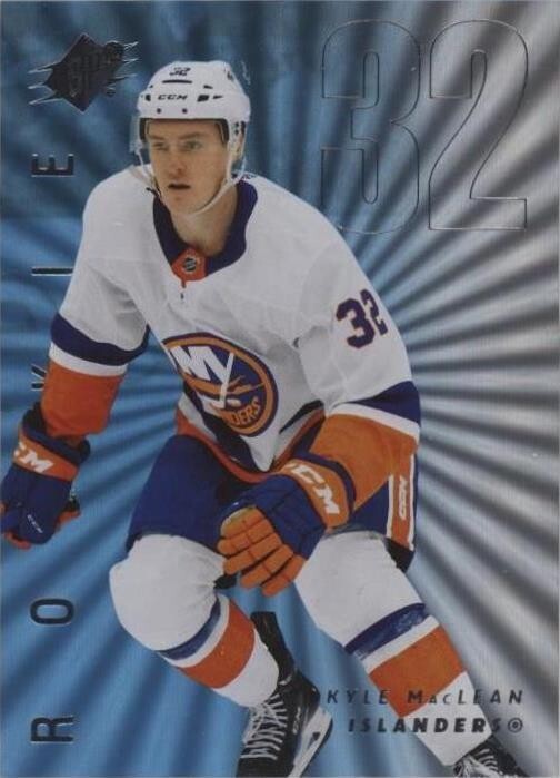 2024-25 Spx - Rookies Kyle MacLean #122 (RC) for sale online | eBay