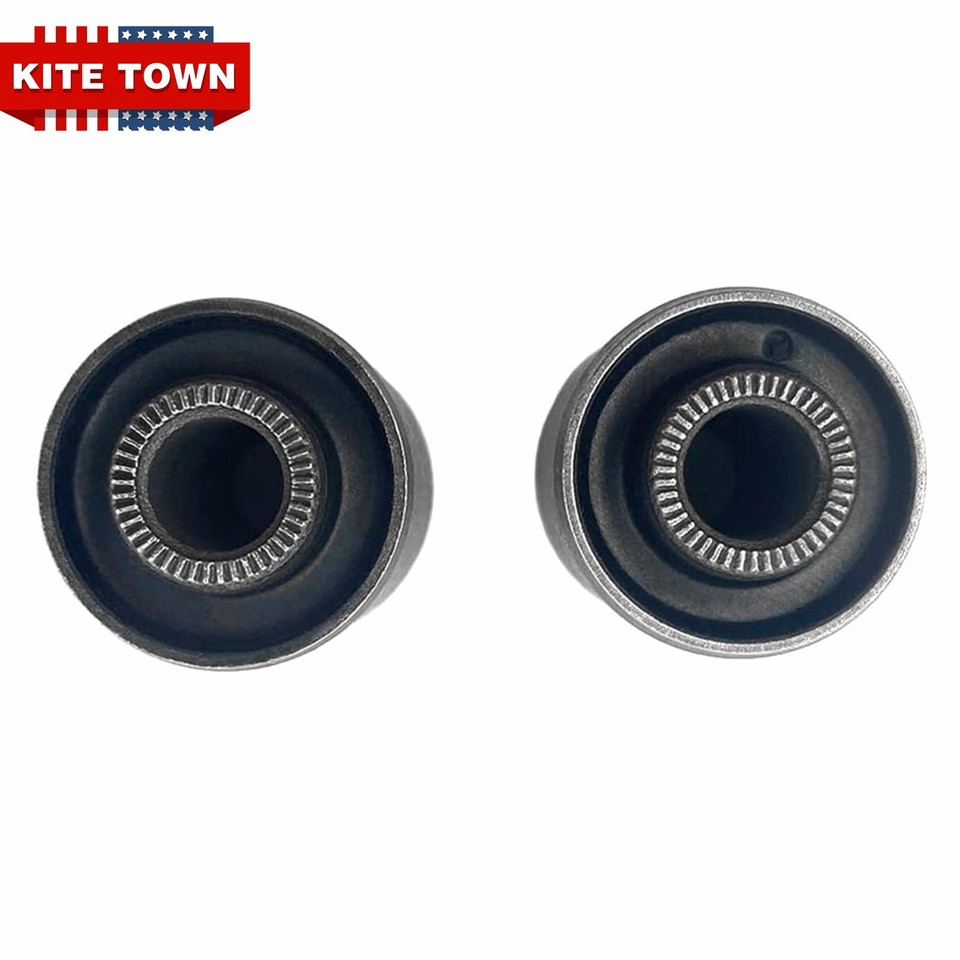 14 Pcs Rear Upper Lower Suspension Trailing Control Arm Bushings For ...